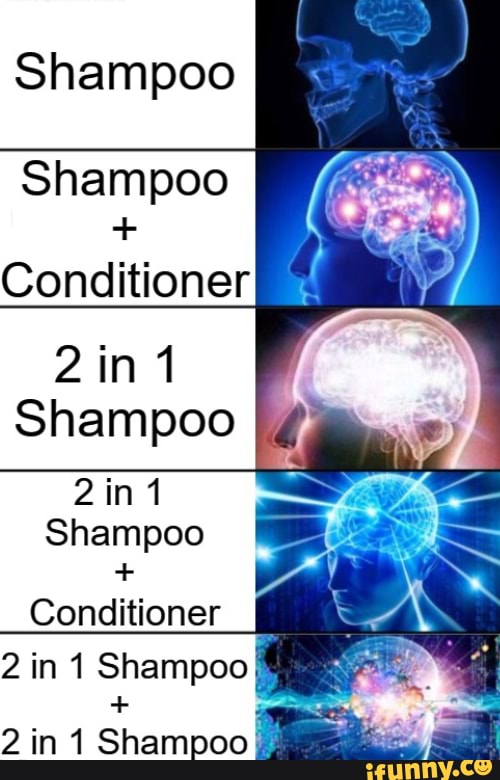Shampoo Shampoo Conditioner 2in1 Shampoo 2in1 Shampoo Conditioner in ...