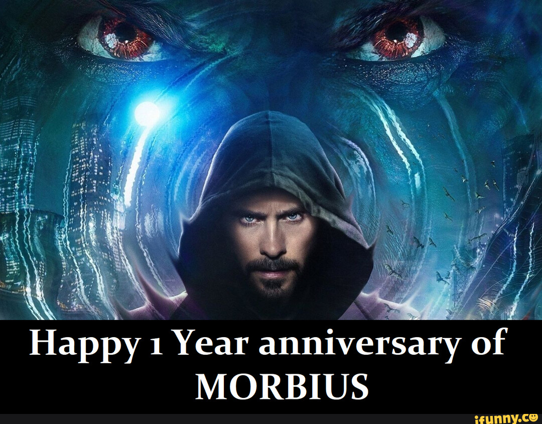 Morb memes. Best Collection of funny Morb pictures on iFunny