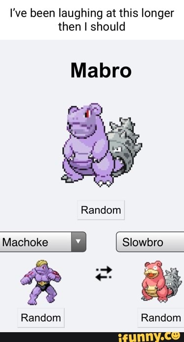 Slowbro memes. Best Collection of funny Slowbro pictures on iFunny