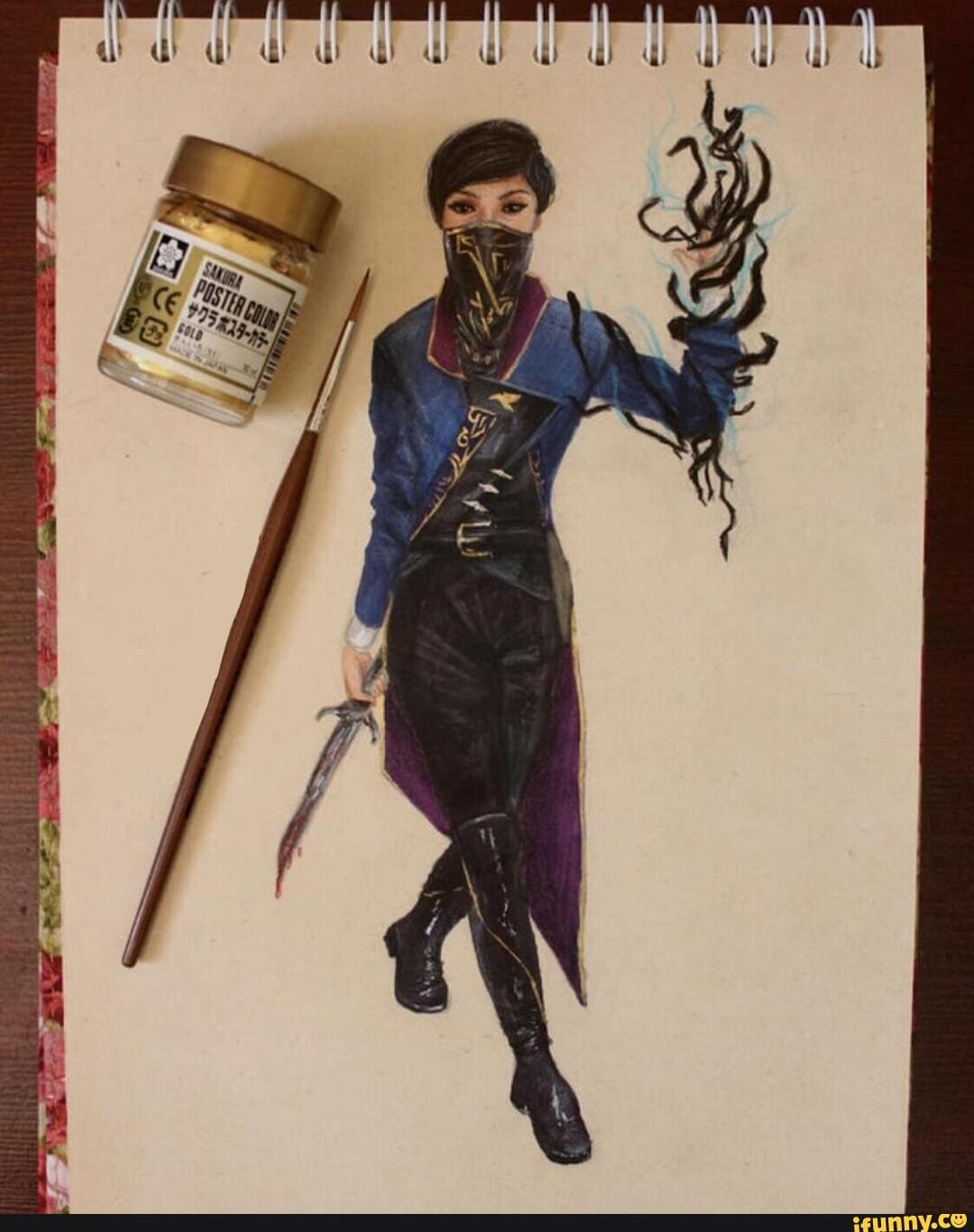 Corvo memes. Best Collection of funny Corvo pictures on iFunny