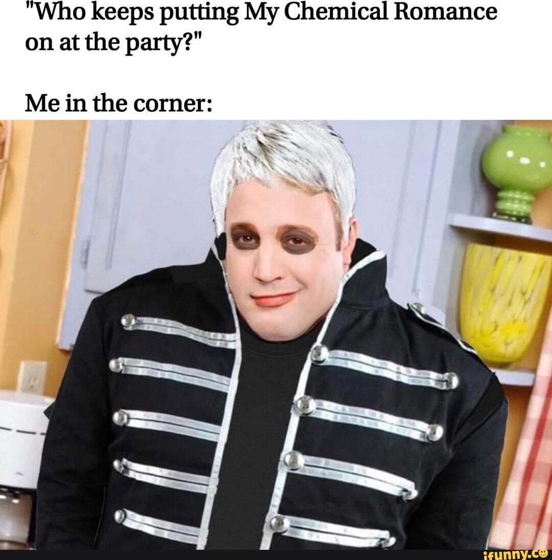 Mychemicalromance memes. Best Collection of funny Mychemicalromance ...