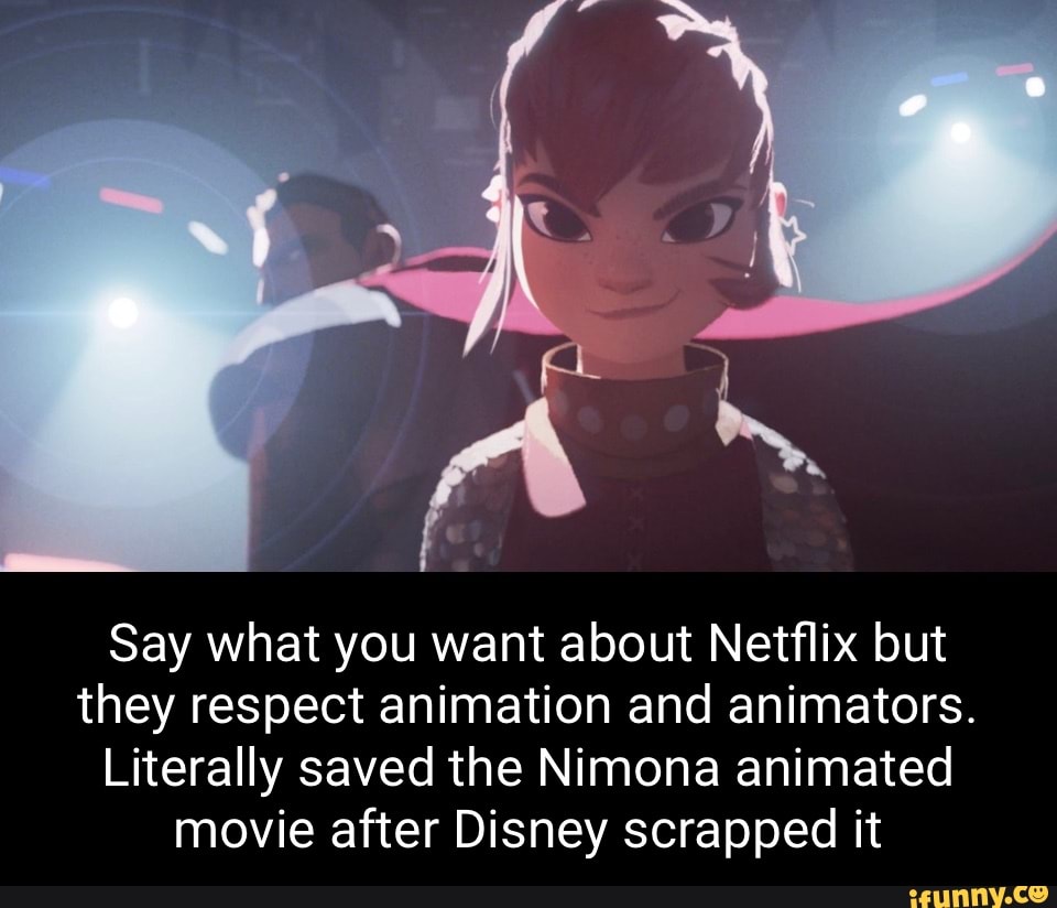 Nimona memes. Best Collection of funny Nimona pictures on iFunny