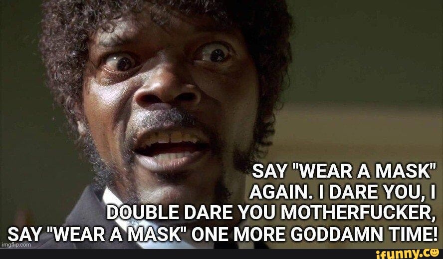 Say What One More Goddamn Time