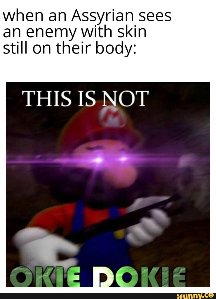 Assyrian_empire memes. Best Collection of funny Assyrian_empire ...