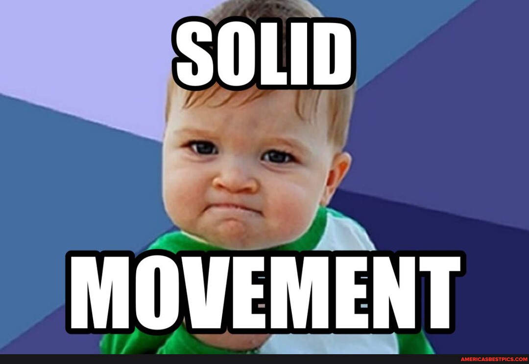SOLID MOVEMENT - America’s best pics and videos