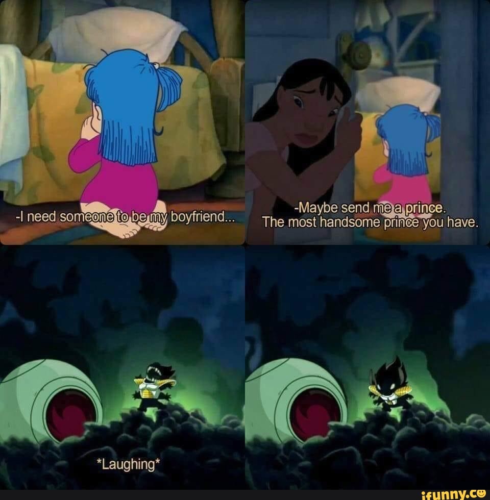 Video memes WLSePLvH8 by Marla_Singer: 1.9K comments - )