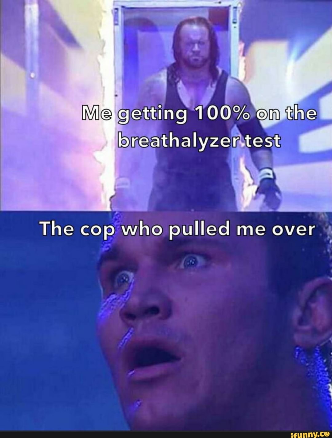 The cop who pulled me over y - iFunny
