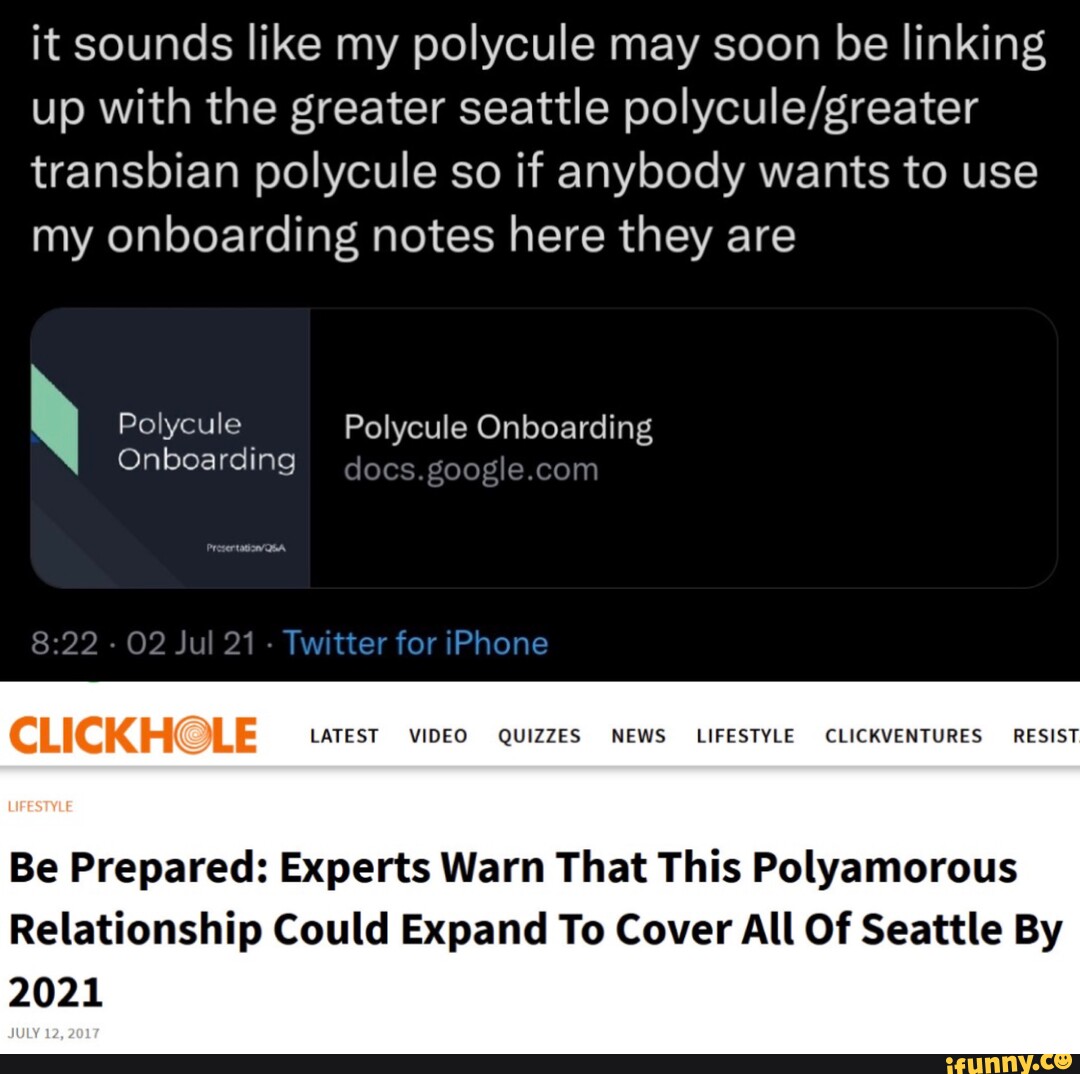 Polycule memes. Best Collection of funny Polycule pictures on iFunny