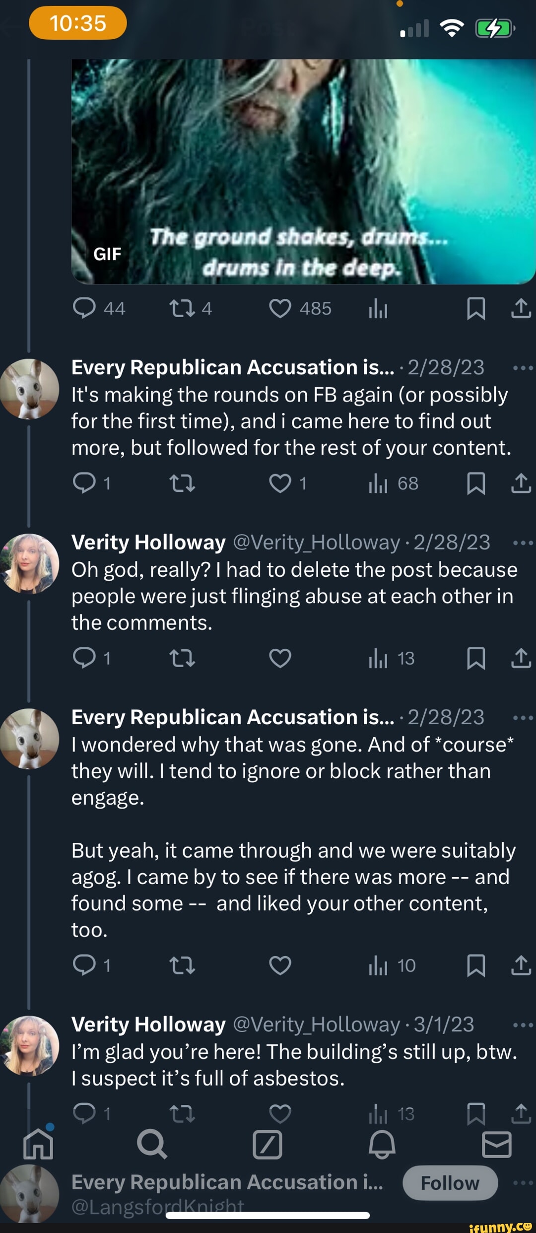 Accusation memes. Best Collection of funny Accusation pictures on iFunny