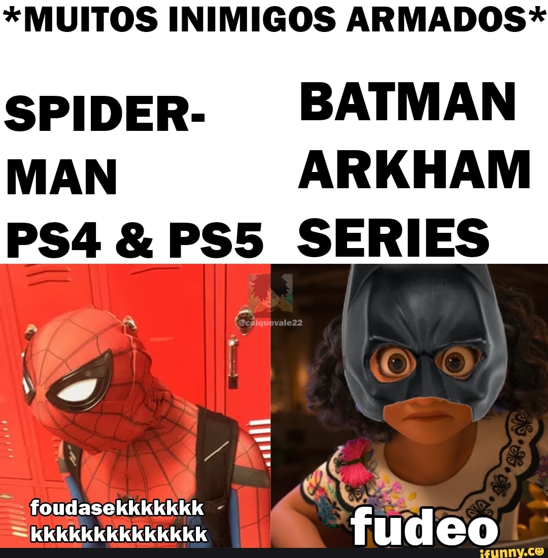 Spidermanps4 memes. Best Collection of funny Spidermanps4 pictures on ...