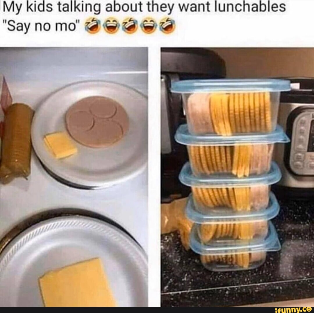 Lunchables memes. Best Collection of funny Lunchables pictures on iFunny