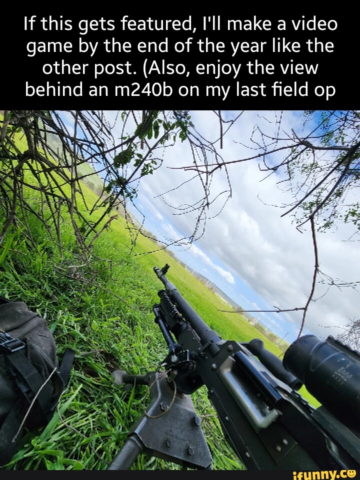 M240 memes. Best Collection of funny M240 pictures on iFunny