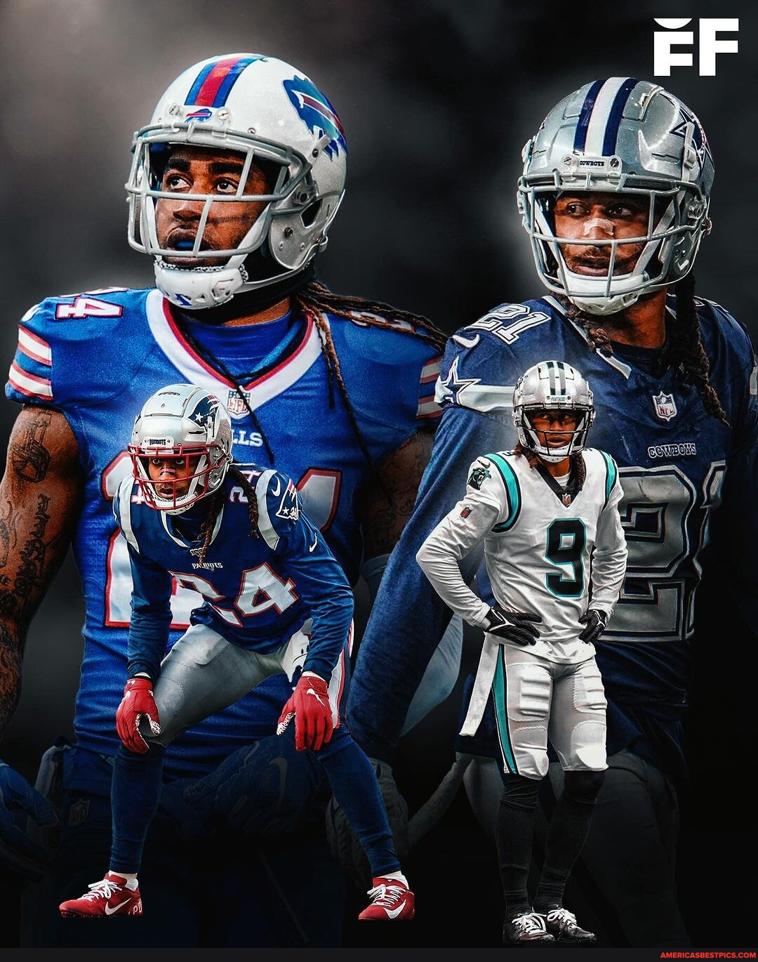 UFA Spotlight: Free-agent CB Stephon Gilmore believes he can still play ...