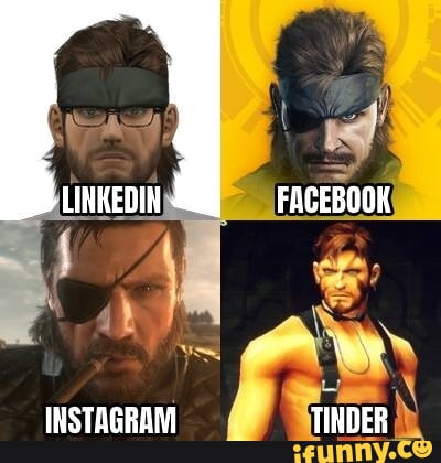 Metal Gear Solid memes memes. The best memes on iFunny