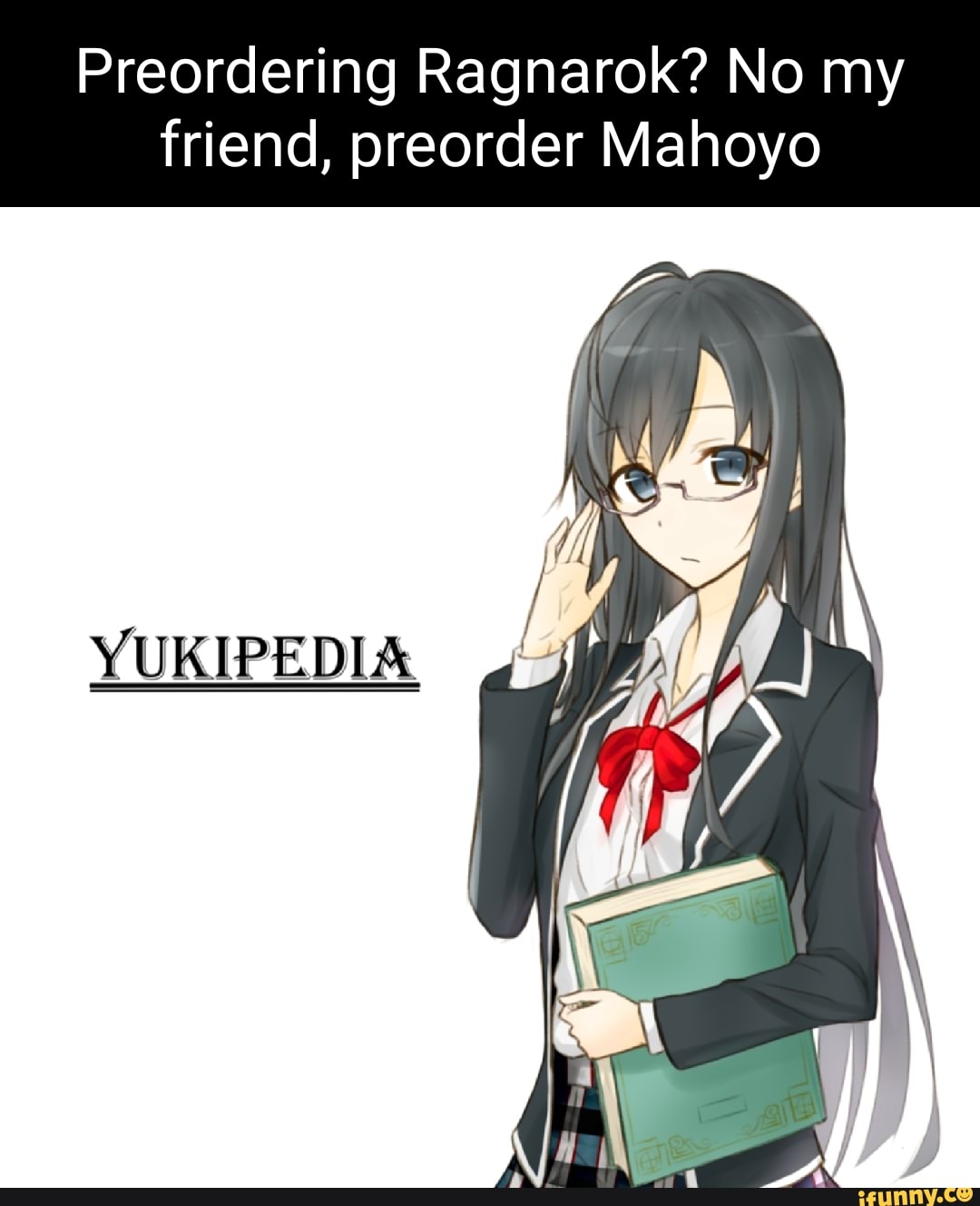 Yukipedia memes. Best Collection of funny Yukipedia pictures on iFunny