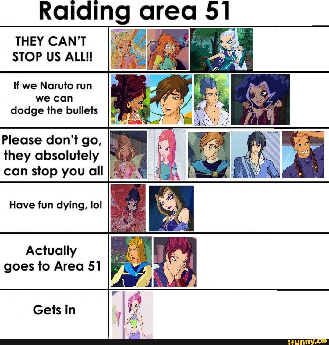 Winx memes. Best Collection of funny Winx pictures on iFunny