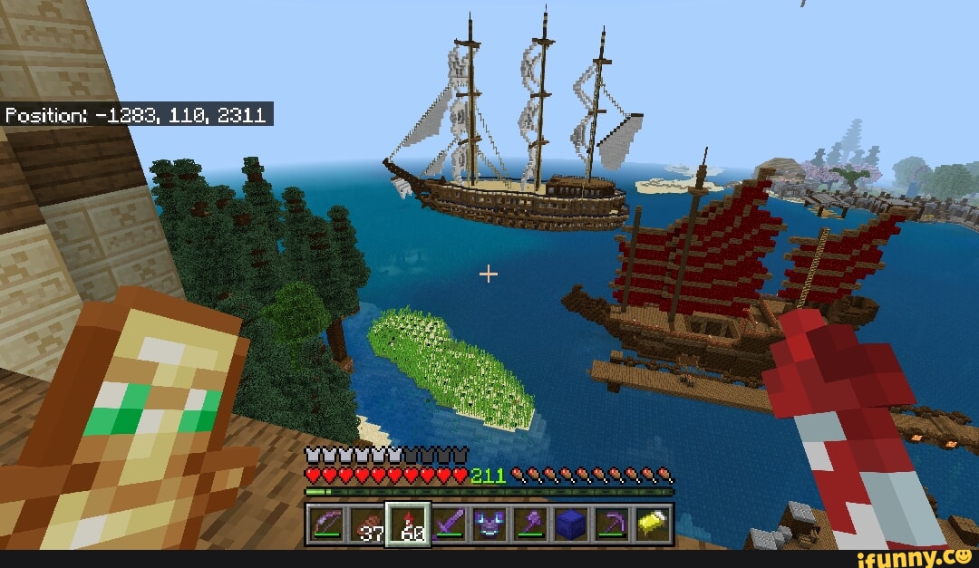 Minecraft_build memes. Best Collection of funny Minecraft_build ...