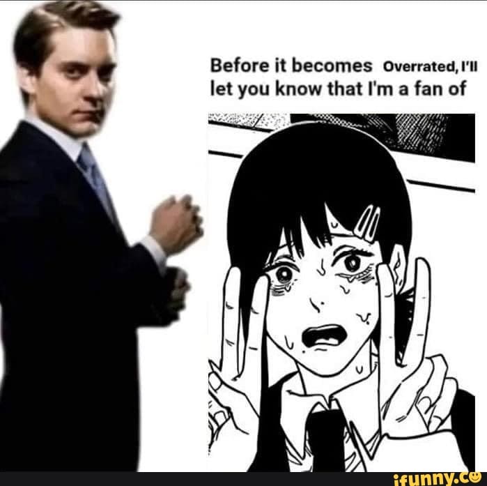 Before it becomes Overrated, I'll let you know that I'm a fan of - iFunny