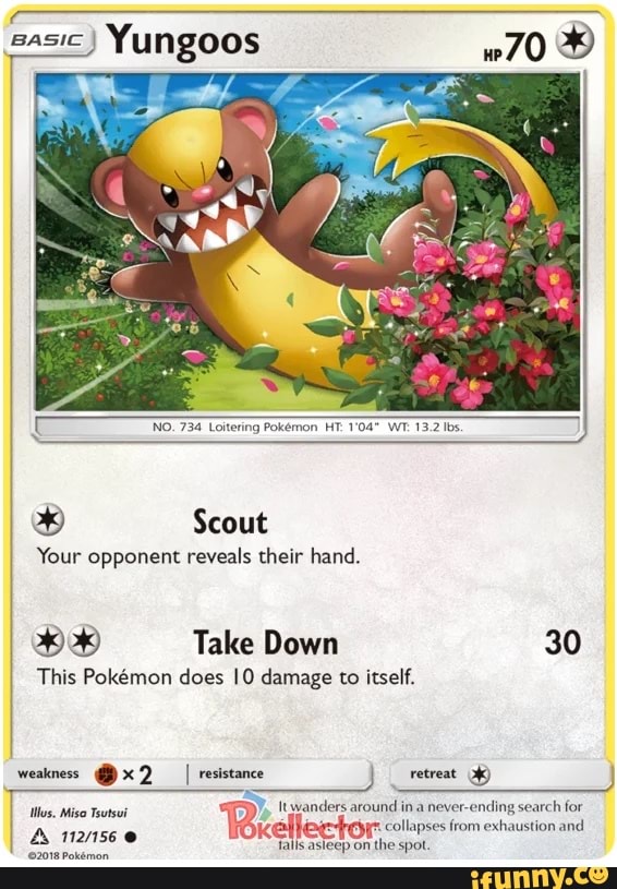 Yungoos memes. Best Collection of funny Yungoos pictures on iFunny