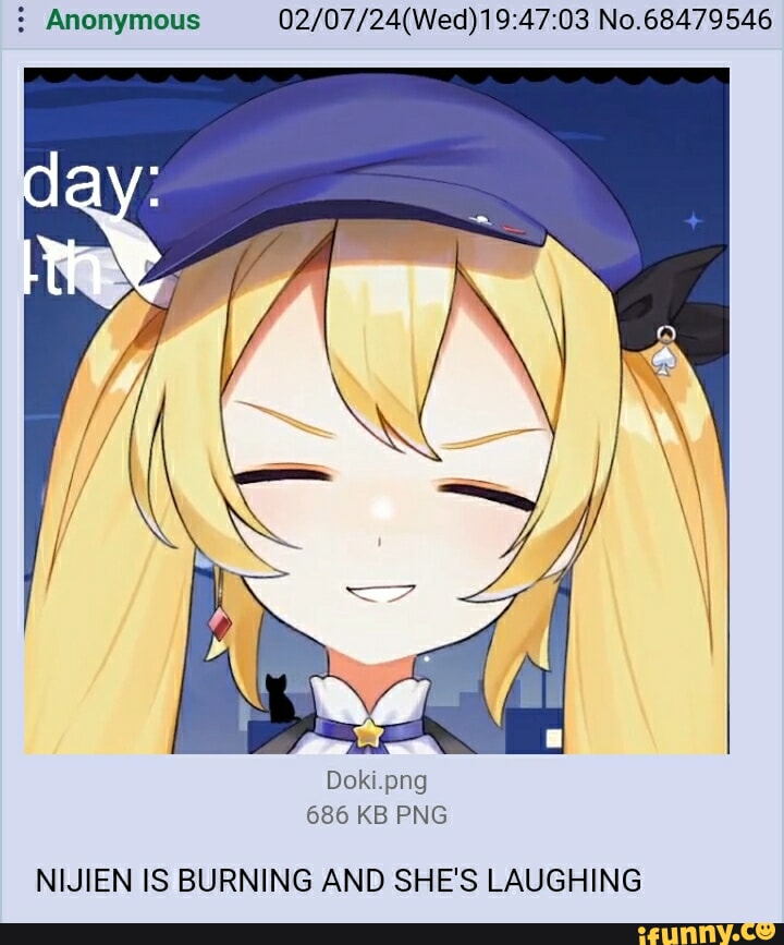 Nijien memes. Best Collection of funny Nijien pictures on iFunny