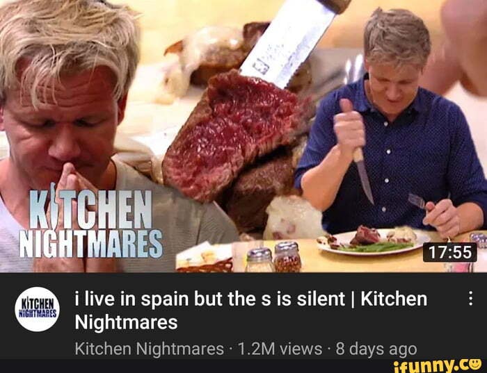 Kitchen_nightmares memes. Best Collection of funny Kitchen_nightmares ...