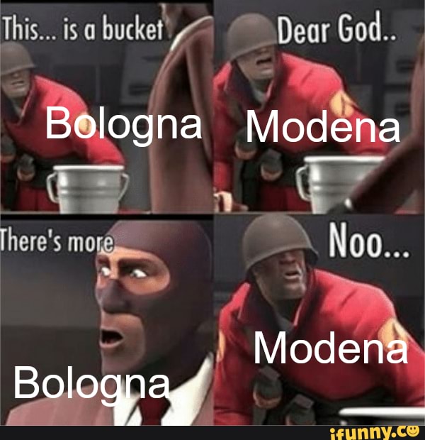 This... is bucket Dear God.. Mo gna here's \ Noo... Mode - iFunny