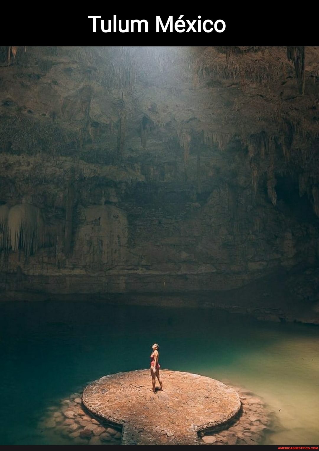 Tulum Mexico - America’s best pics and videos