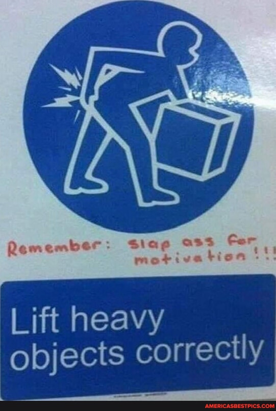 Remember: sSiag Cor motivation Lift heavy objects - America’s best pics ...