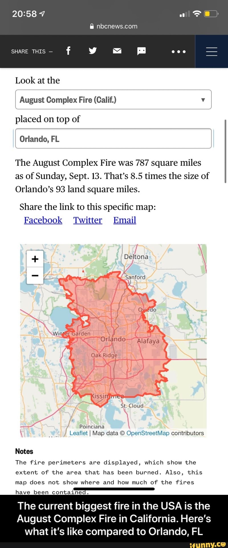 Augustcomplexfire memes. Best Collection of funny Augustcomplexfire ...