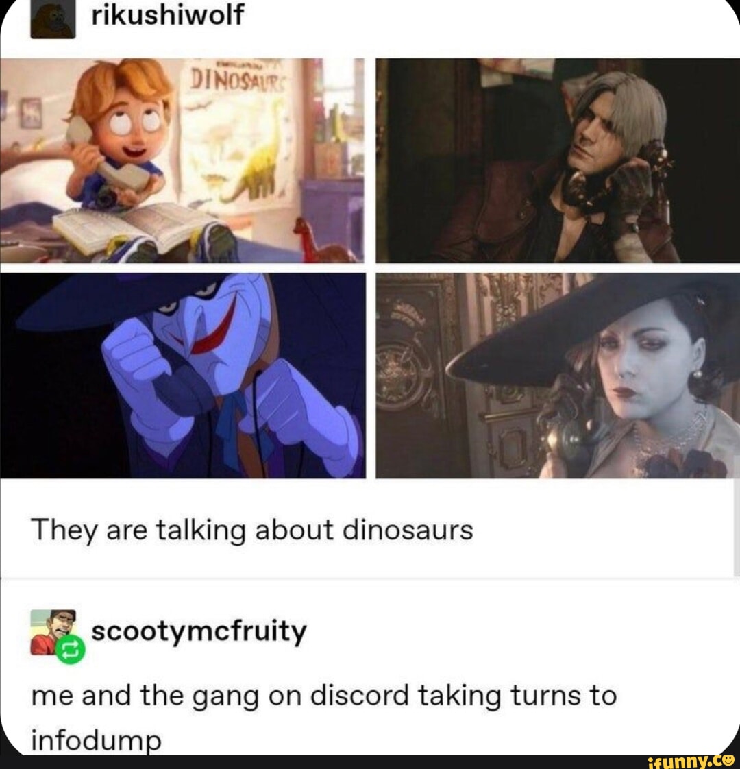 Infodump memes. Best Collection of funny Infodump pictures on iFunny