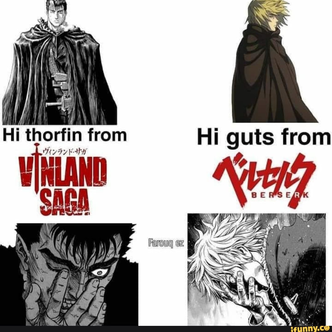 Thorfin memes. Best Collection of funny Thorfin pictures on iFunny