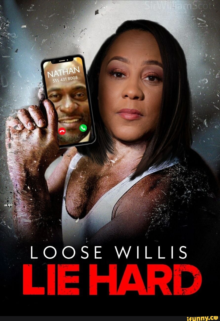 NATHAN LOOSE WILLIS - iFunny