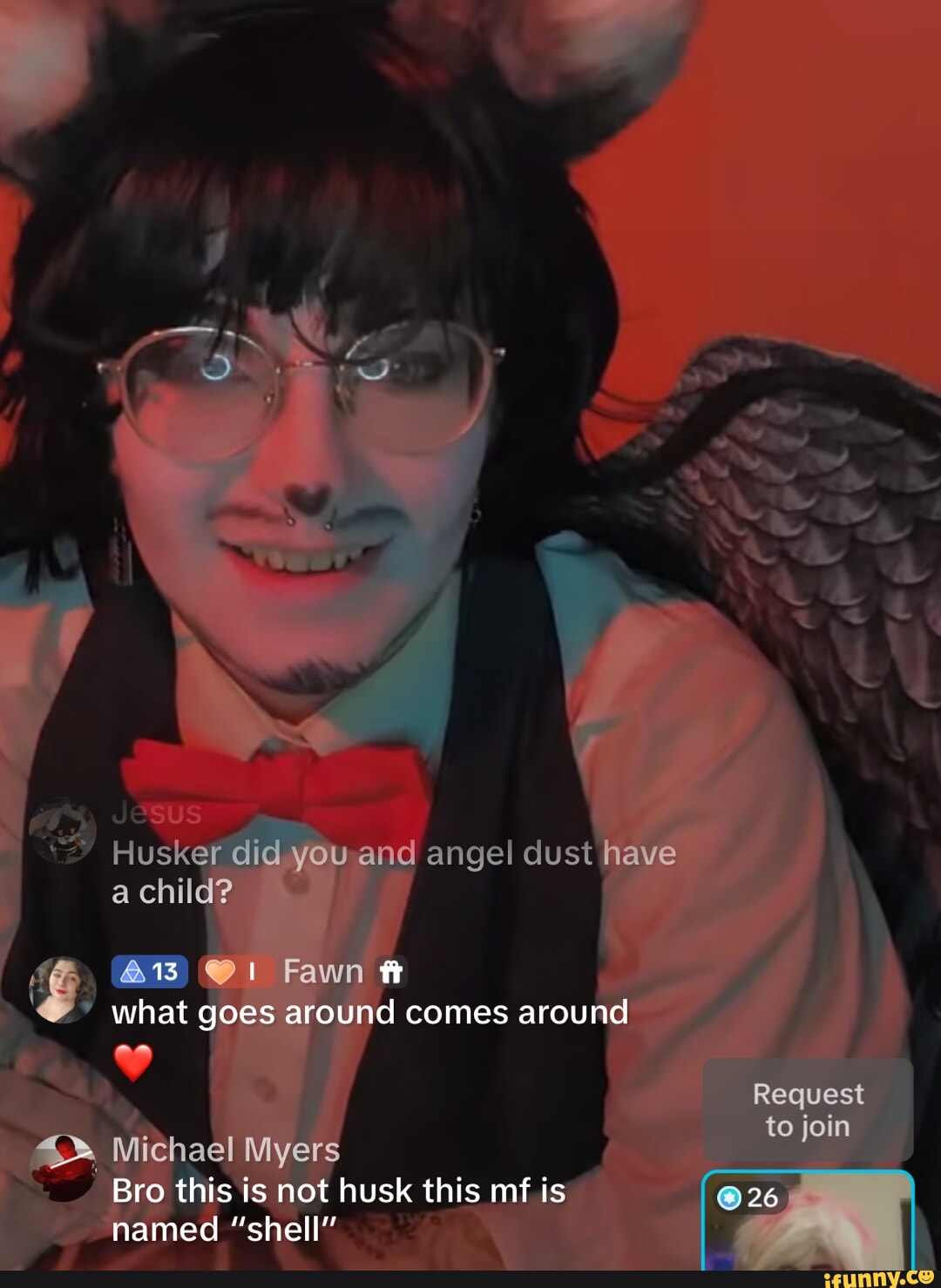 Fawn memes. Best Collection of funny Fawn pictures on iFunny