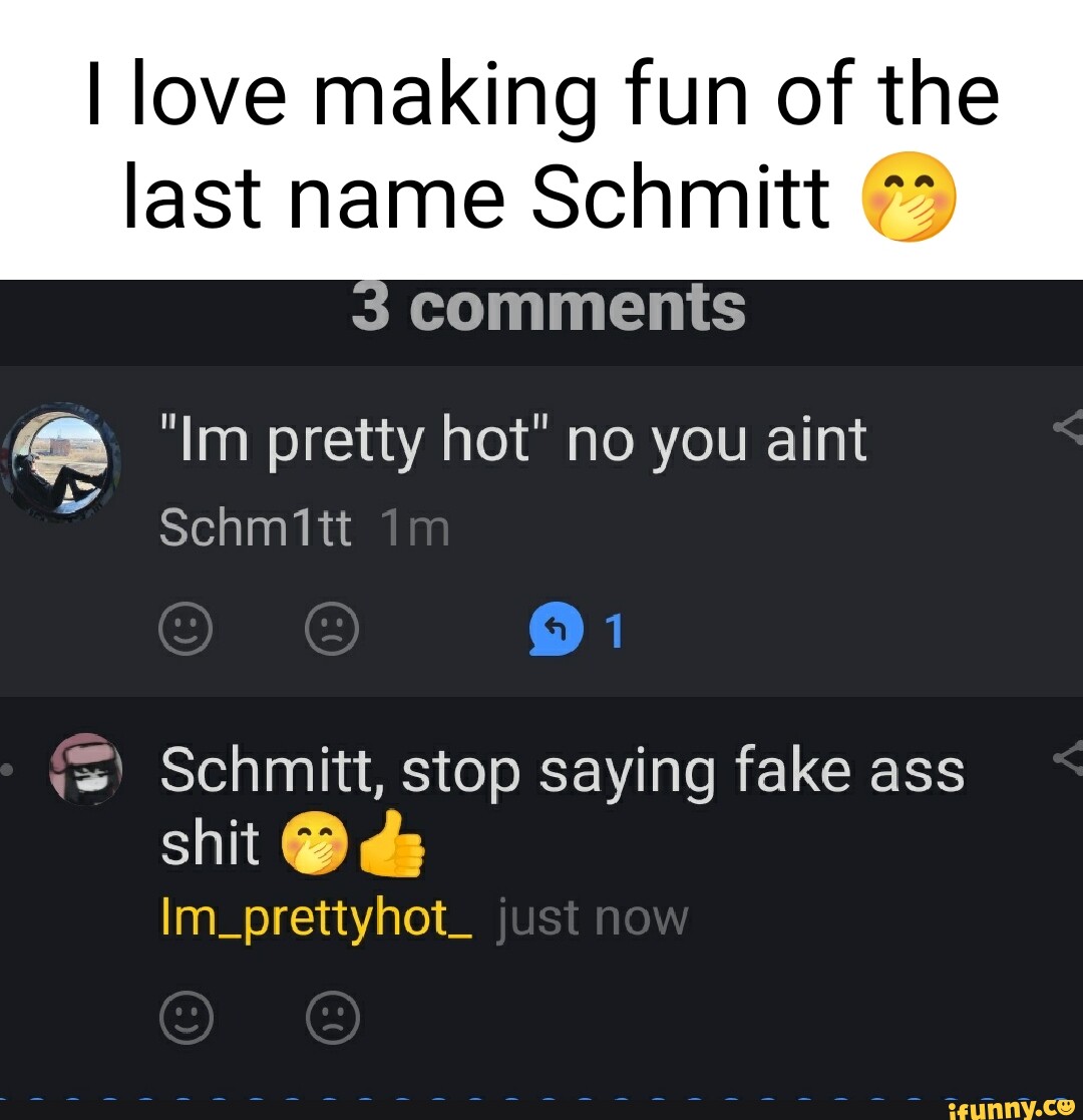 Schmitt memes. Best Collection of funny Schmitt pictures on iFunny