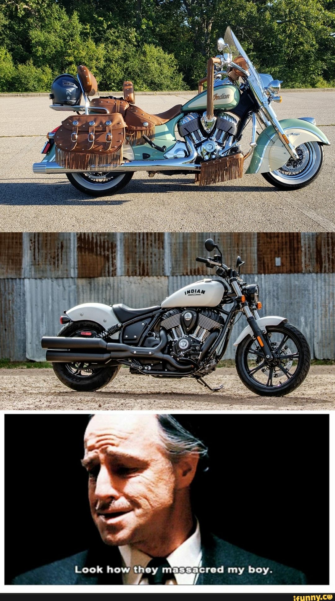 Indianmotorcycle memes. Best Collection of funny Indianmotorcycle ...
