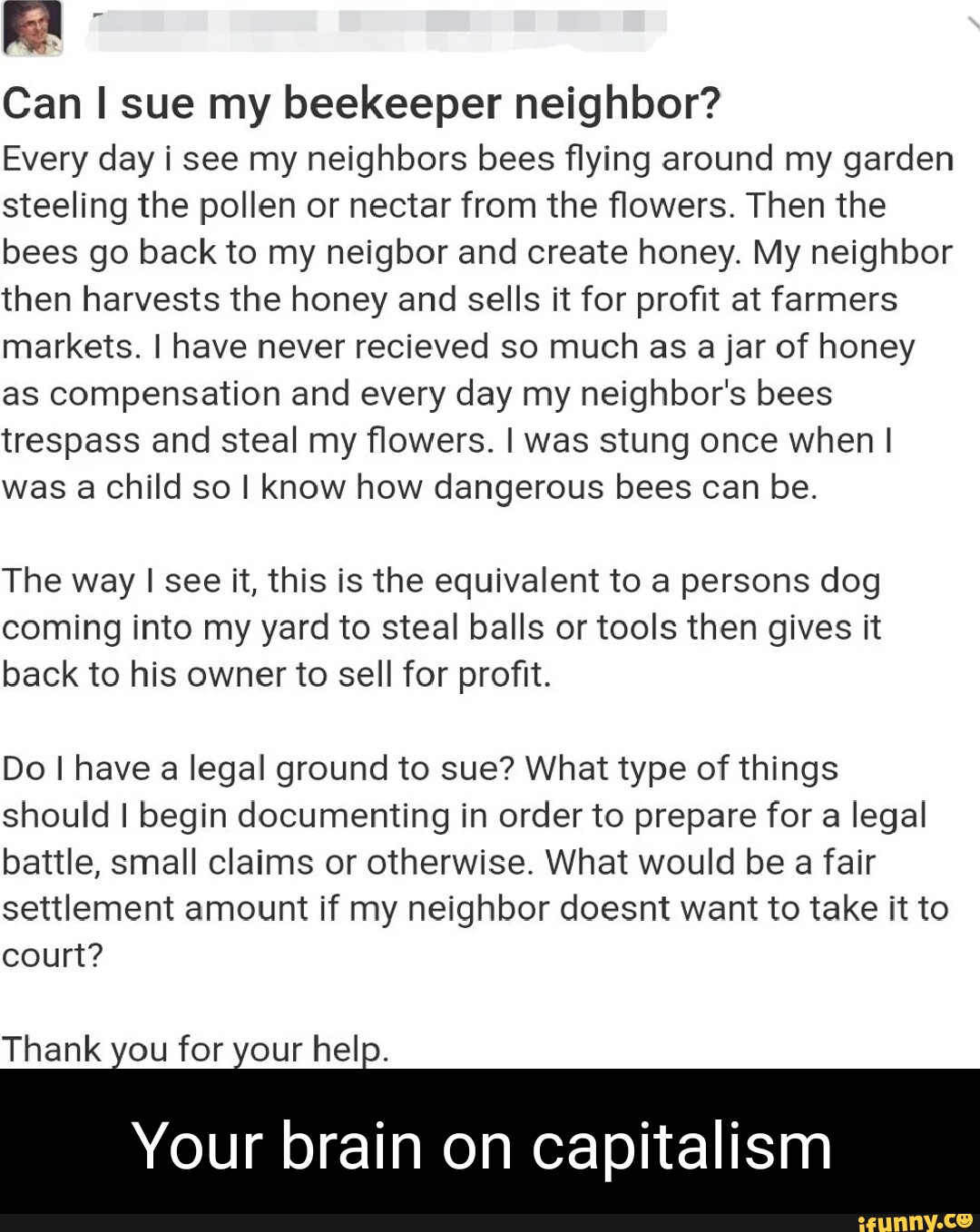 Beekeeper memes. Best Collection of funny Beekeeper pictures on iFunny