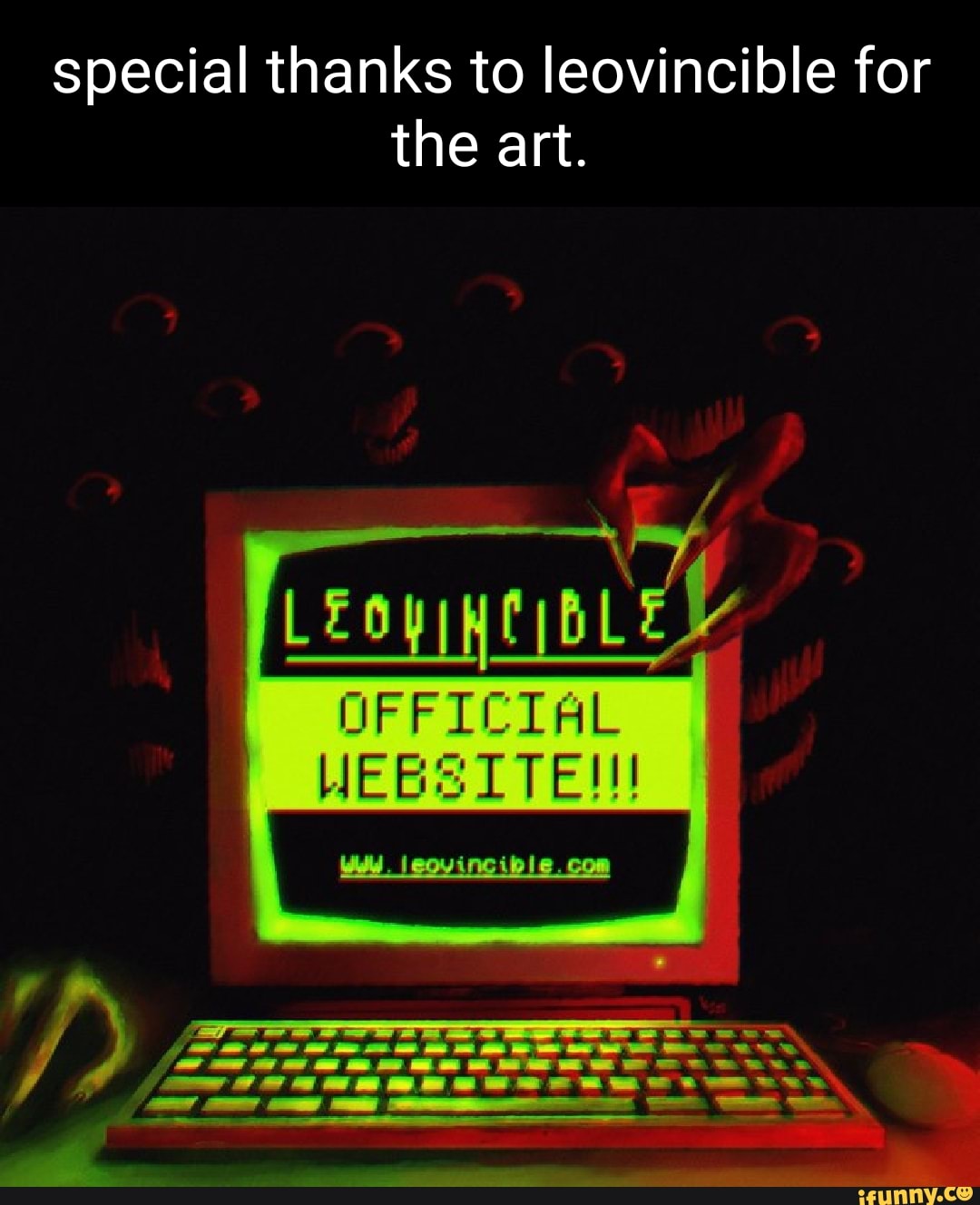 Leovincible memes. Best Collection of funny Leovincible pictures on iFunny