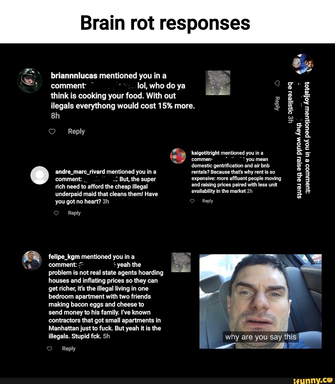 Gentrification memes. Best Collection of funny Gentrification pictures ...