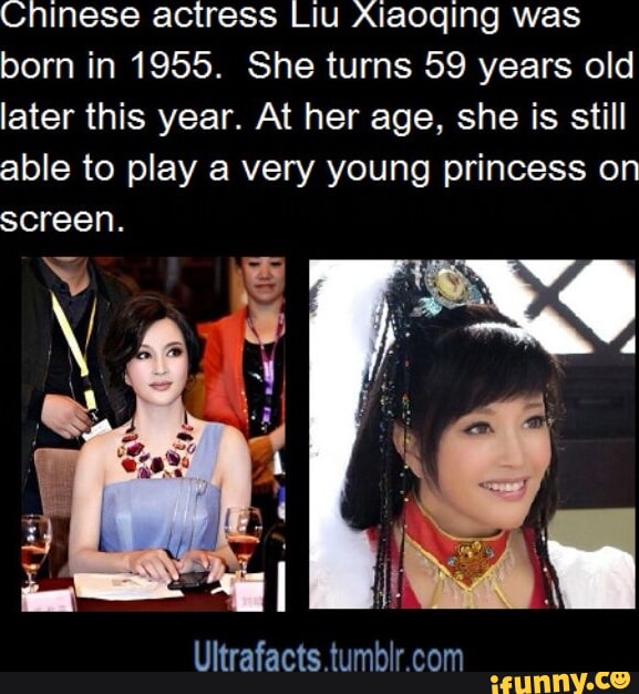 Chinese actress Liu Xiaoqing was born in 1955. She turns 59 years old ...