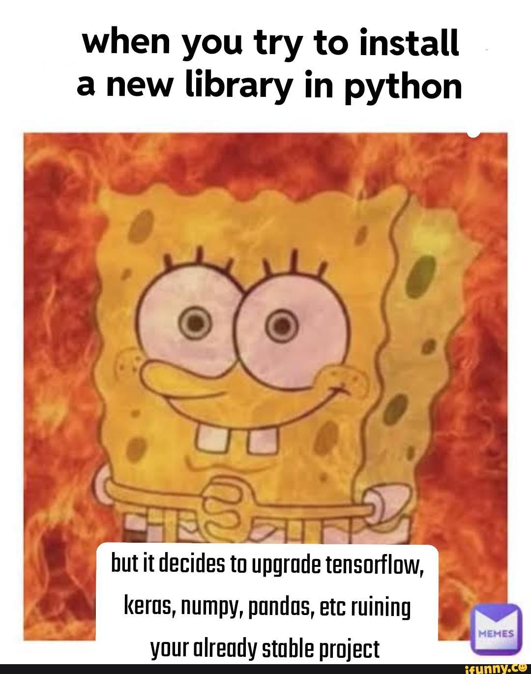 Numpy Memes Best Collection Of Funny Numpy Pictures On IFunny