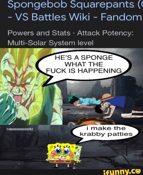 Spongebob memes. Best Collection of funny Spongebob pictures on iFunny