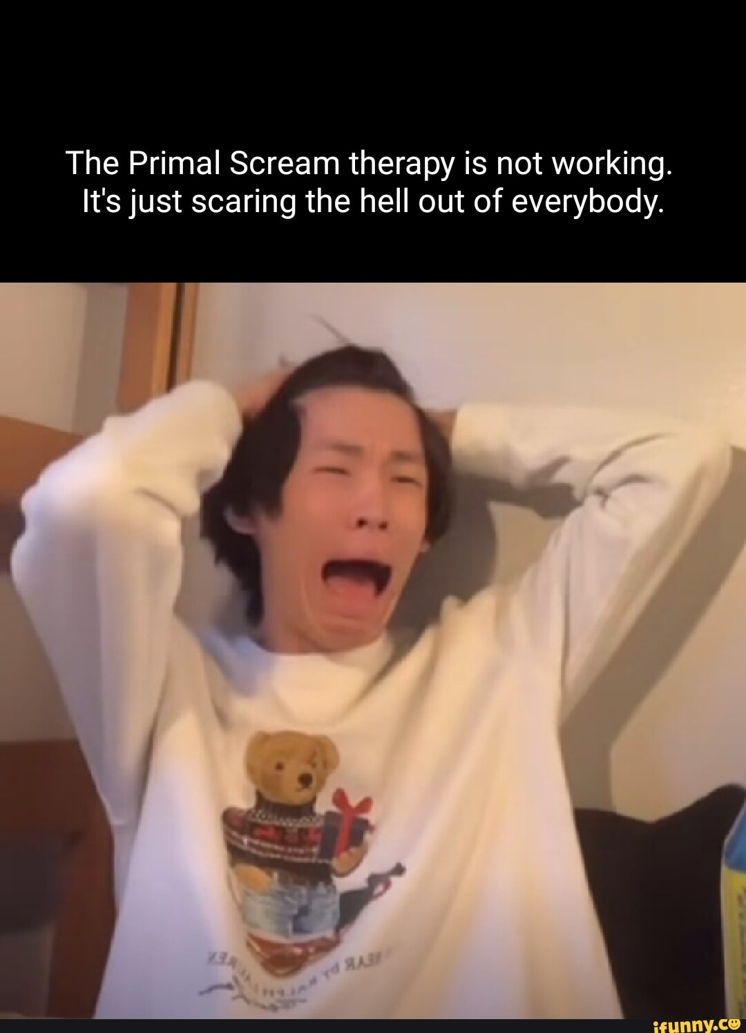 Primal Scream Memes