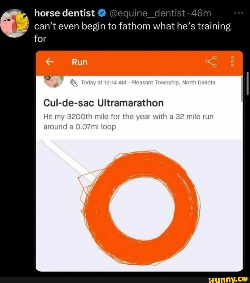 Ultramarathon memes. Best Collection of funny Ultramarathon pictures on ...