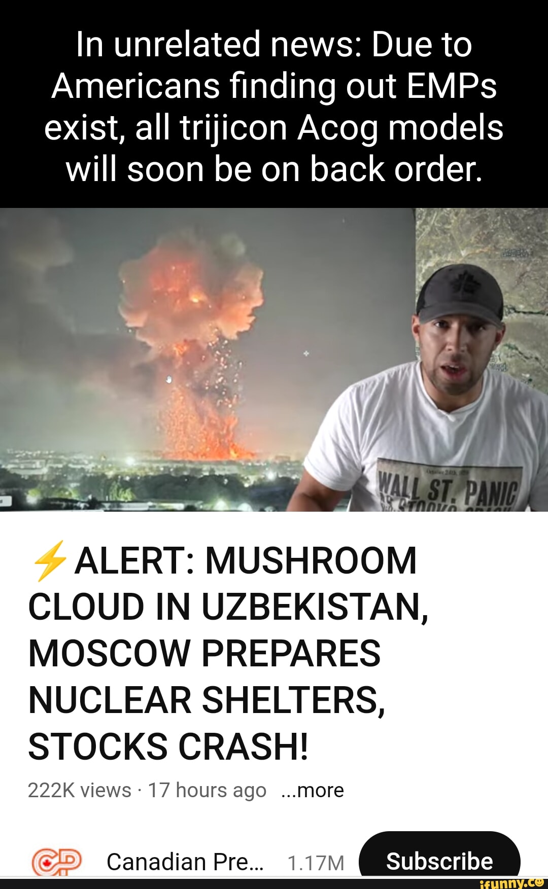 Trijicon memes. Best Collection of funny Trijicon pictures on iFunny