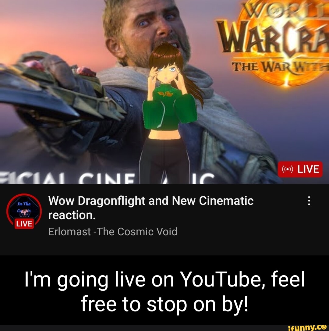 Dragonflight memes. Best Collection of funny Dragonflight pictures on ...