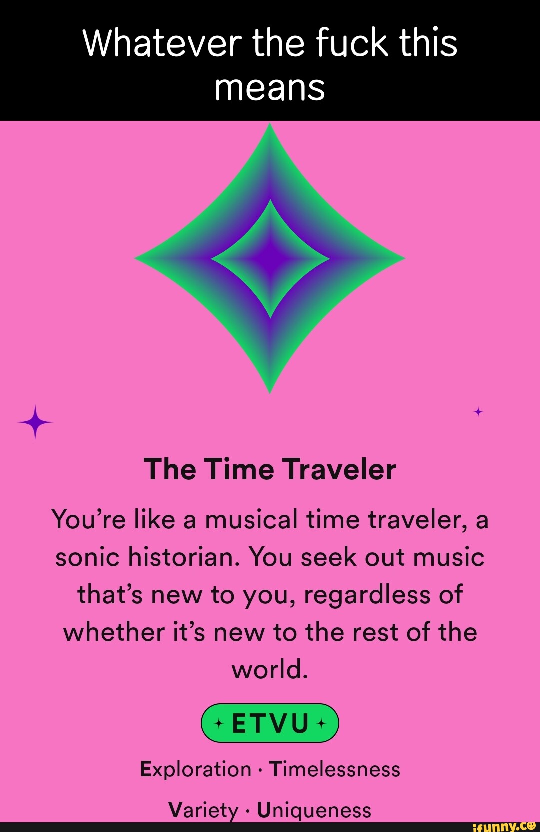 Uniqueness memes. Best Collection of funny Uniqueness pictures on iFunny