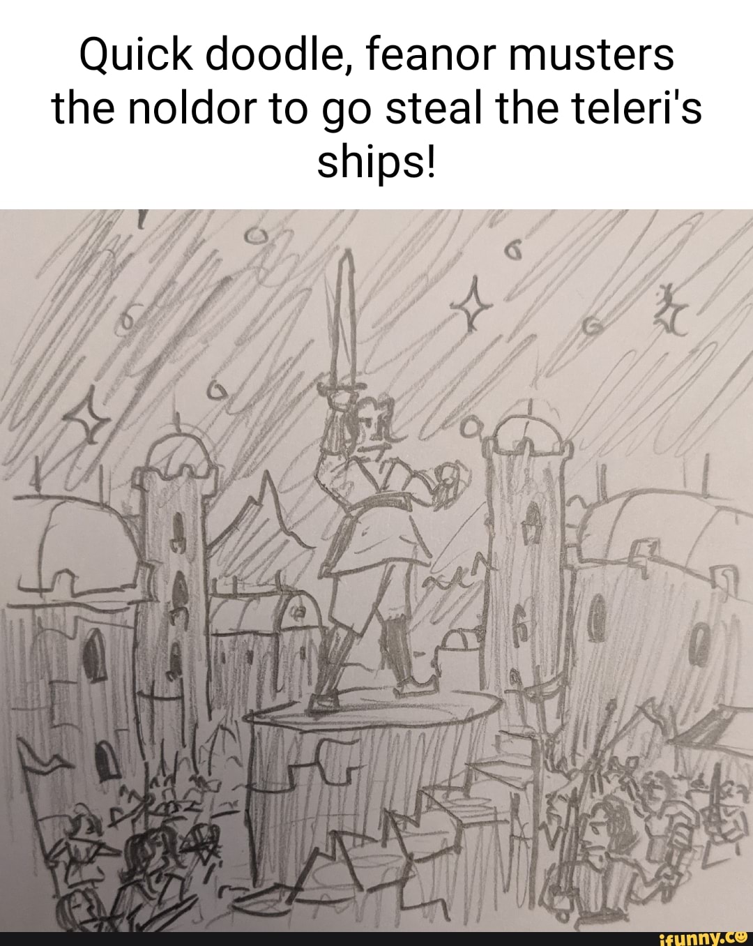 Feanor memes. Best Collection of funny Feanor pictures on iFunny