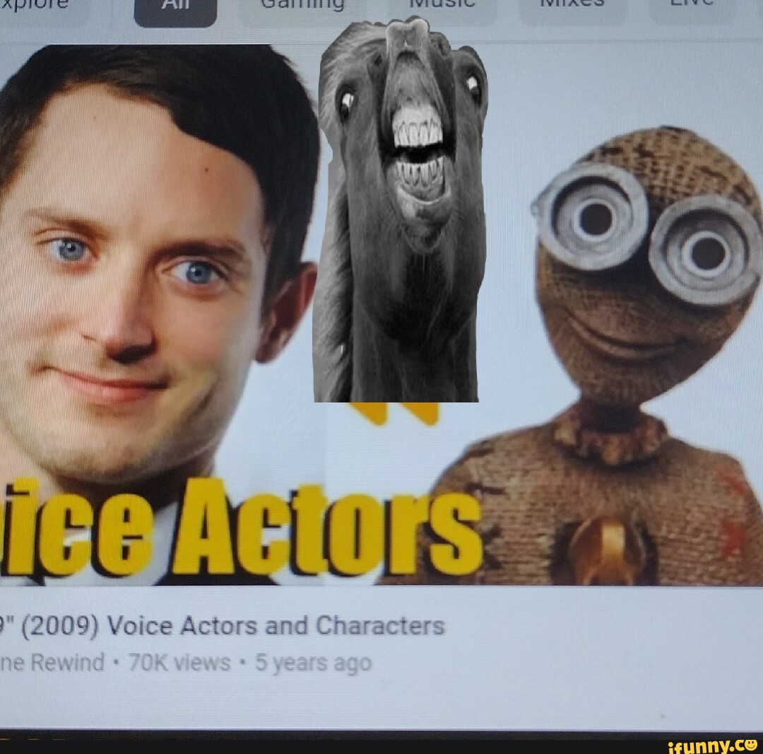 Voles memes. Best Collection of funny Voles pictures on iFunny