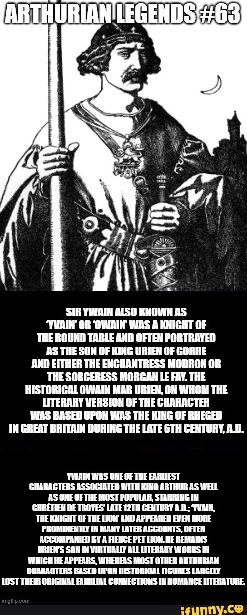 Owain_mab_urien memes. Best Collection of funny Owain_mab_urien ...