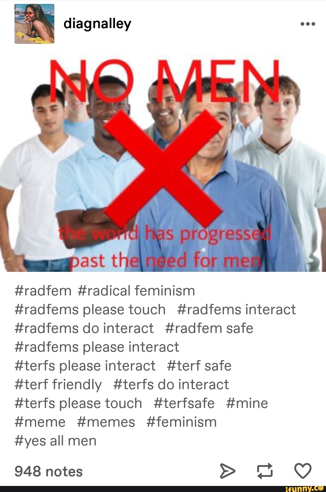 #radfem #radical feminism #radfems please touch #radfems interact # ...